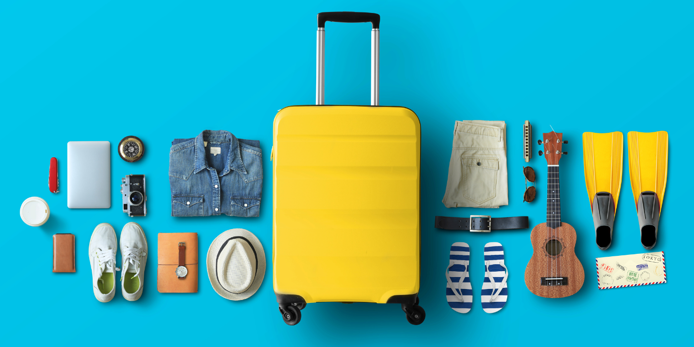 6 Travel Essentials for Every Journey | OneDayOnly