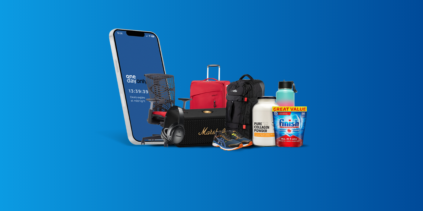 Browse Our Catalogue | OneDayOnly