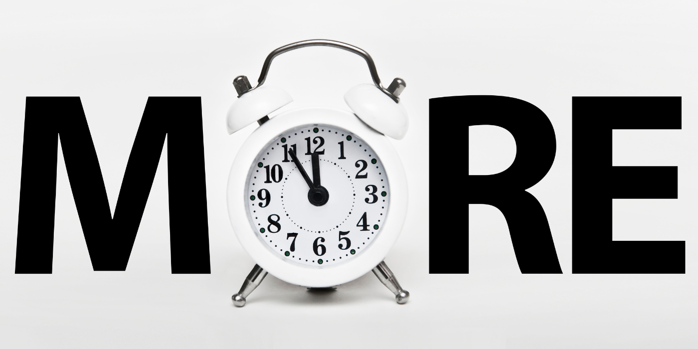 Extra Time Deals | Blog | OneDayOnly